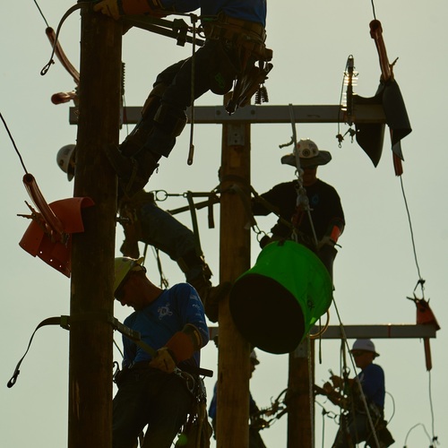 Lineman's Rodeo | Iowa Utility Association